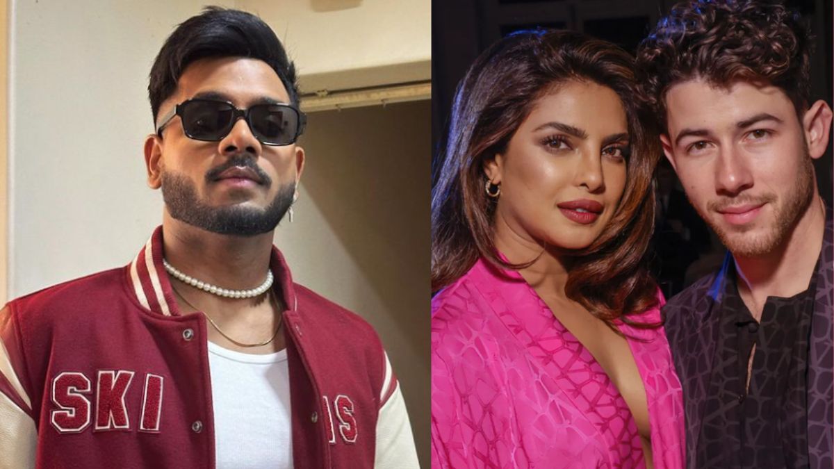 Rapper King On His Maan Meri Jaan Collaboration With Nick Jonas And
